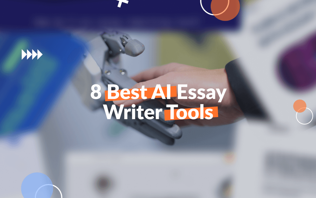 Best AI Essay Writer Tools for Content Creation | DoMyEssay Blog